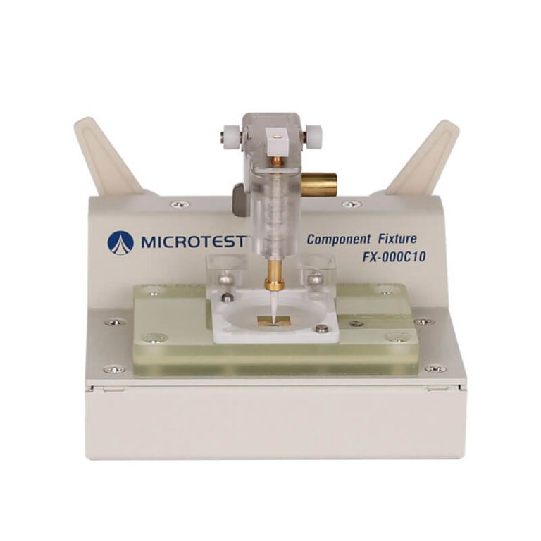 FX 000C10 BOTTOM ELECTRODE SMD TEST FIXTURE - ตัวแทนจำหน่ายเครื่องมือ ...