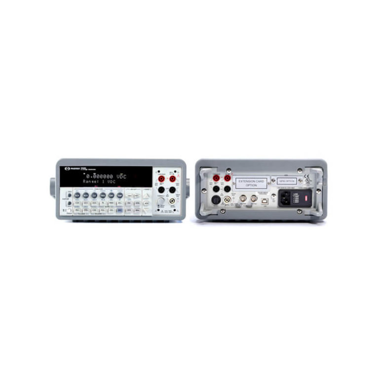 M3500A 6.5 Digits High Precision Digital Multimeter - ตัวแทนจำหน่าย ...