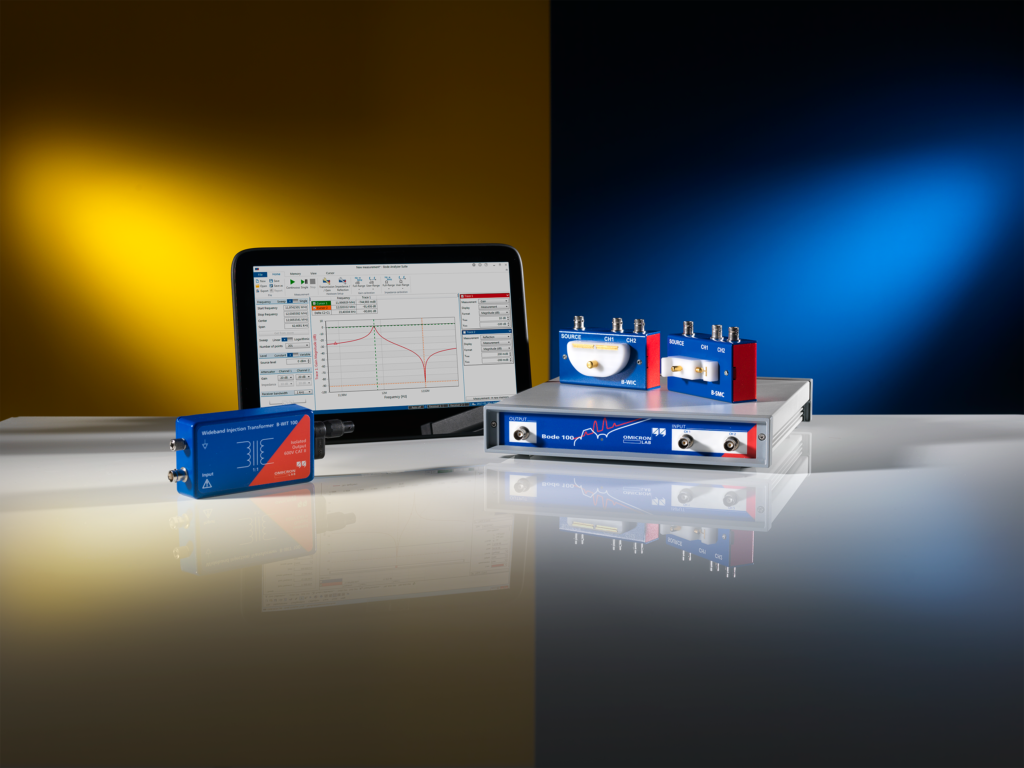 Bode 100-Network & Frequency Response Analysis - ตัวแทนจำหน่าย ...